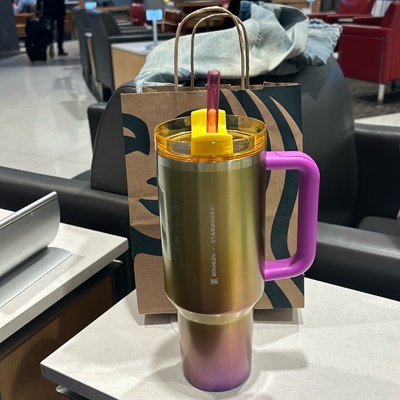 Stanley | Dining | Sunset Gradient Starbucks X Stanley 4 Oz | Poshmark
